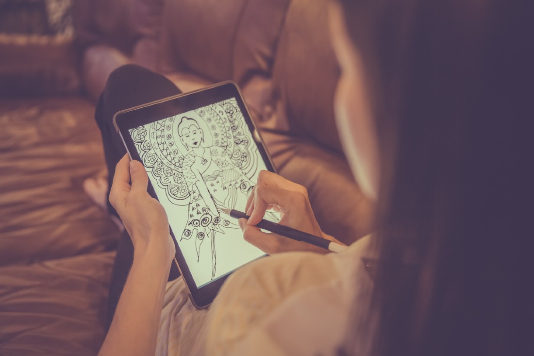 4 Drawing Apps Every Digital Artist Should Know About | Rising Tech