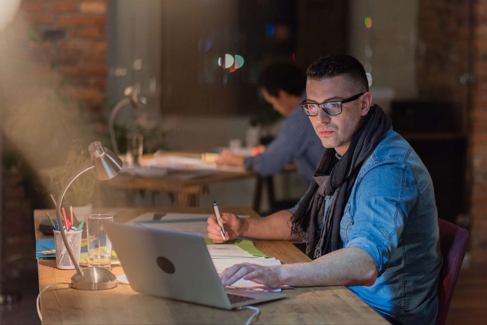 What are Blue Light Glasses Used For? | Rising Tech