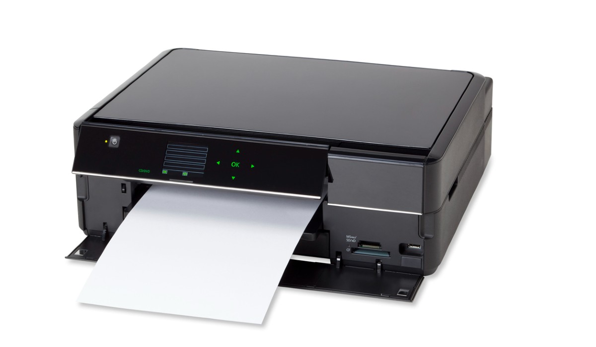 Is there a Difference Between Document Scanners and Printers? | Rising ...