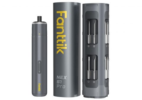 Fanttik S1 Pro Electric Screwdriver Review